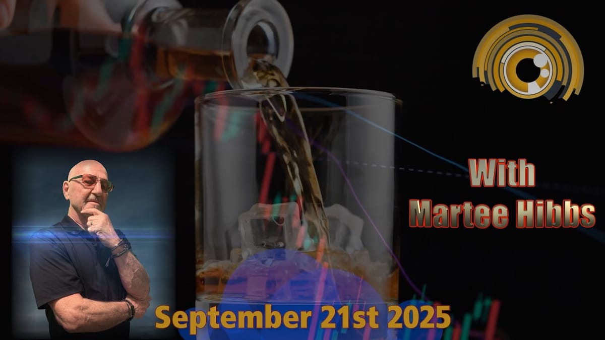 Martee Identifies Market Crash Signals: What Wall Street Insiders ...