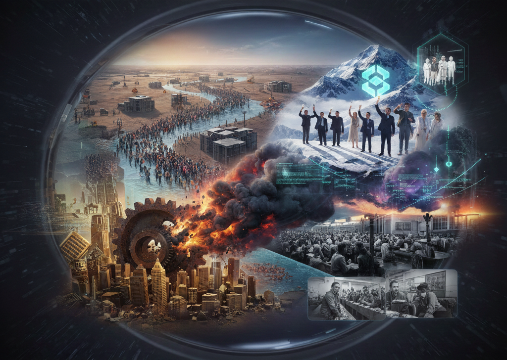 Future Forecasters | Future Forecasting Group | FFG