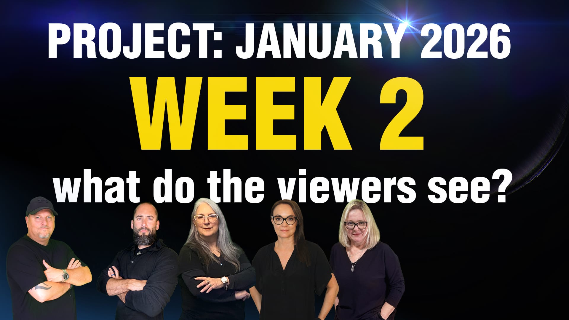 Week 2 of Down the Rabbit Hole Project “January 2026”